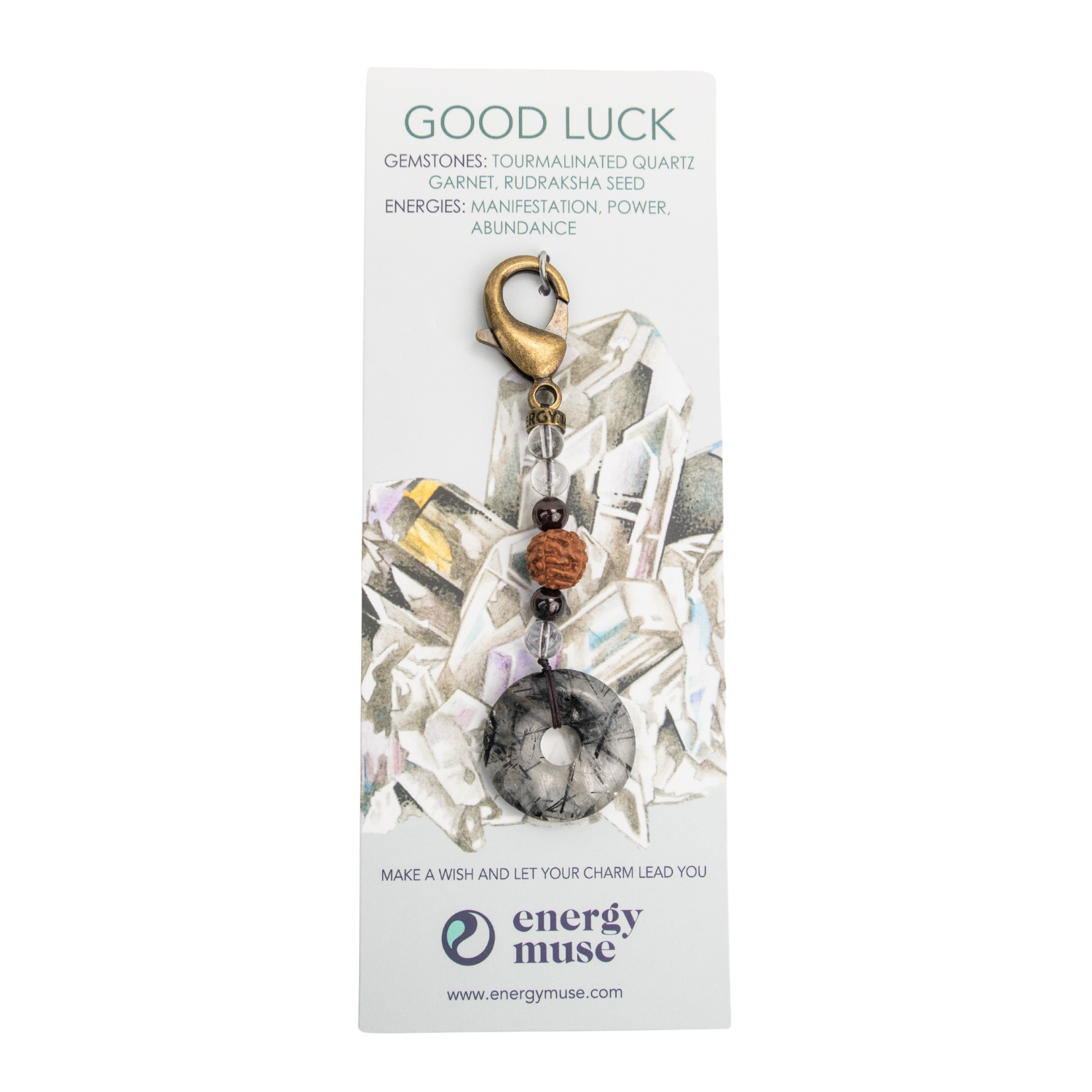 Good Luck Charm Shop Crystal Accessories At Energy Muse Good Luck Charm Shop Crystal Accessories At Energy Muse