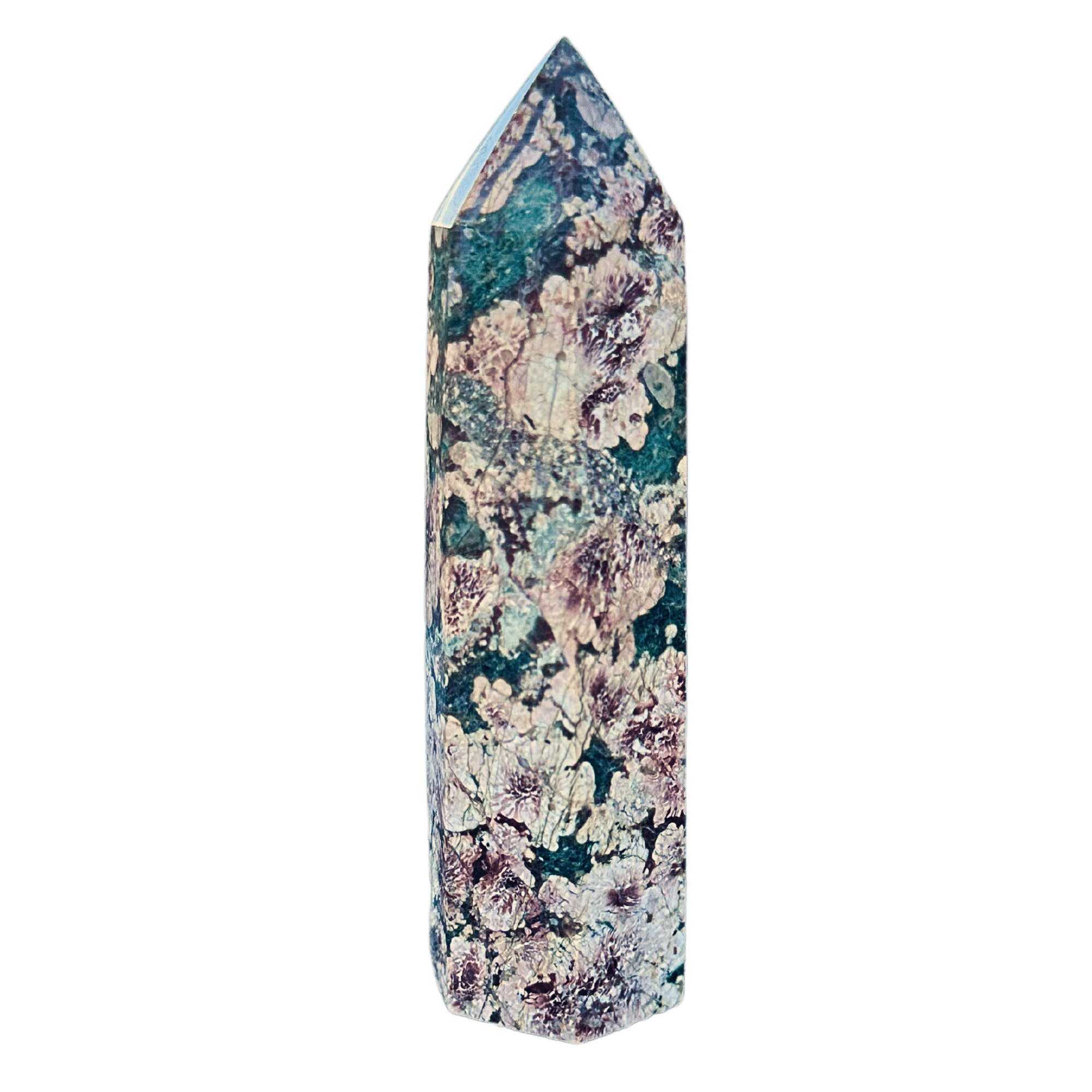 Sakura Jasper Point | Shop Sakura Jasper at Energy Muse