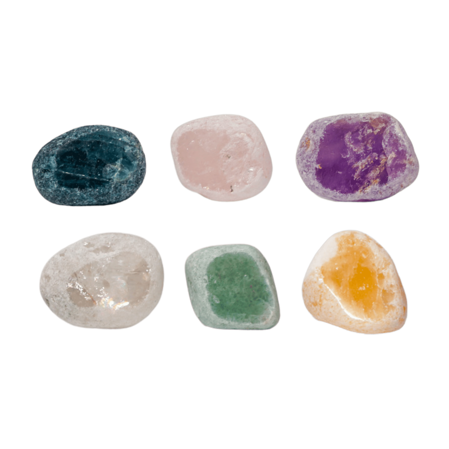 Seer Stone Set | Shop genuine Crystal Sets at Energy Muse