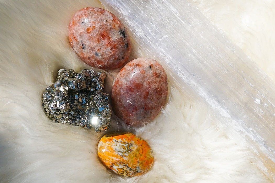 Ground Your Energy with this Crystal Body Layout - Energy Muse