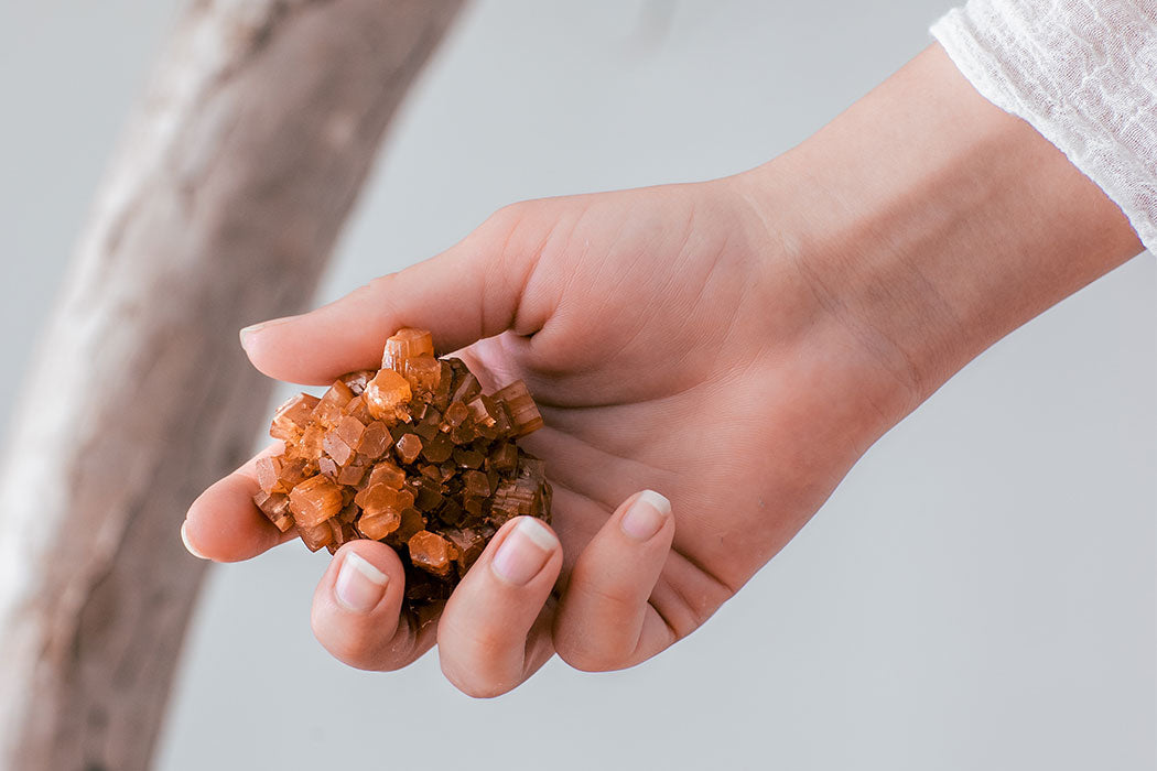 The Crystals You Need for Mars Retrograde - Energy Muse