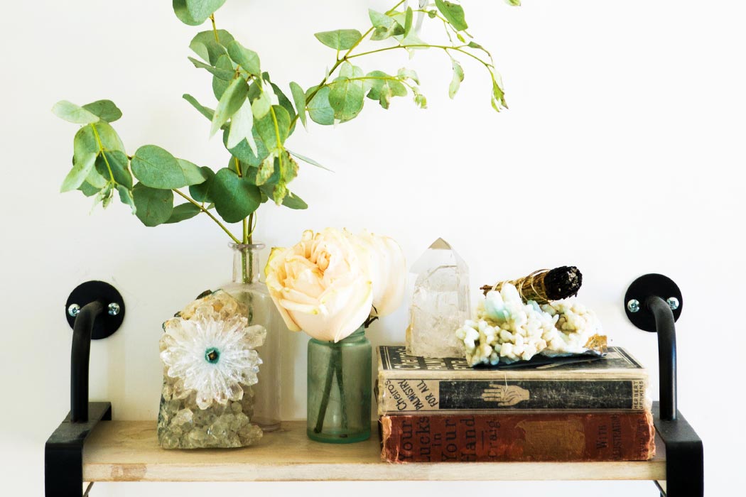 Crystals for Your Home: Turn It into a High-Vibe Crystal Heaven ...