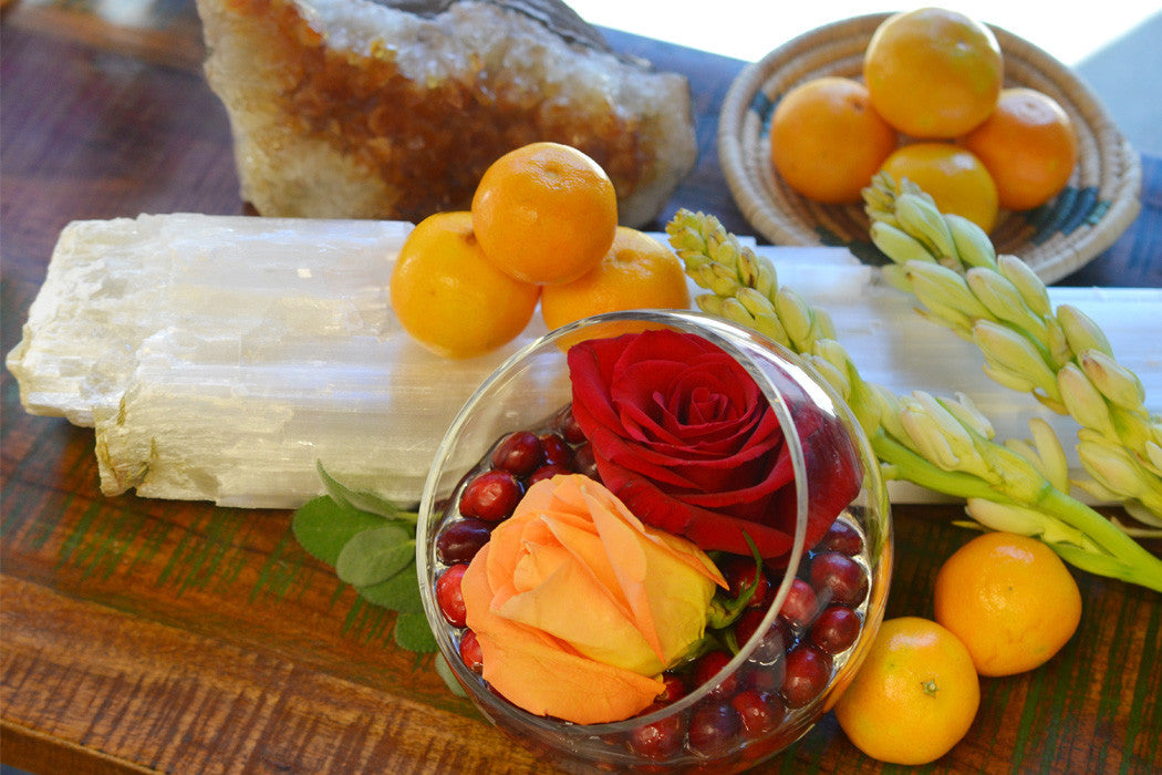 How to Energetically Prep Your Home for Thanksgiving - Energy Muse