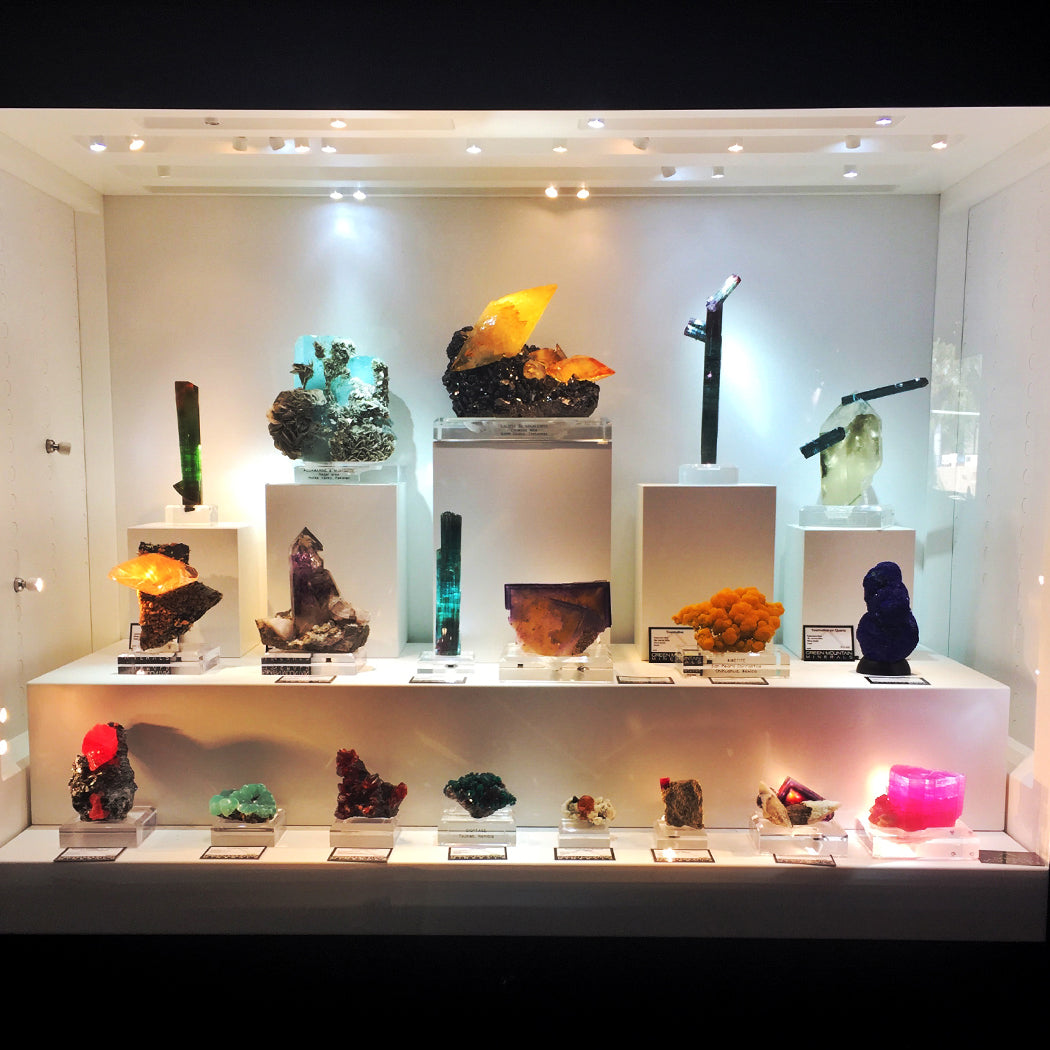 High-Vibe Highlights from the Tucson Gem Show - Energy Muse