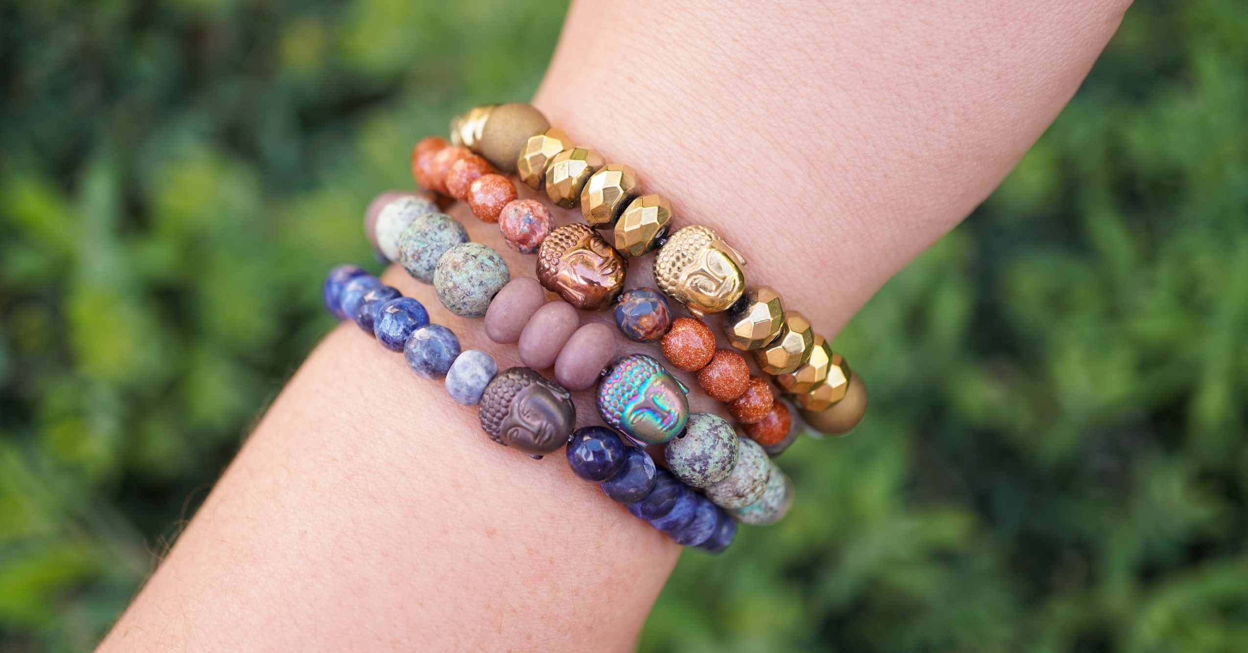 Buddha Talisman Collection – Energy Muse