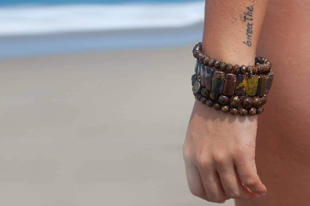 Bronzite for Restoring Harmony - Energy Muse