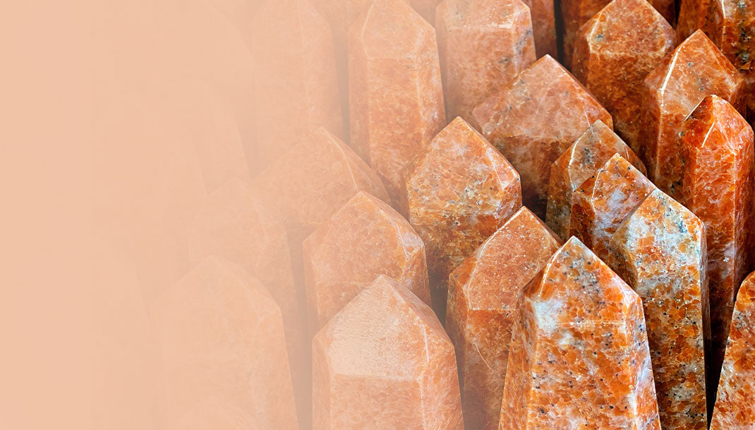 Calcite Stones, Crystal, Jewelry - Energy Muse