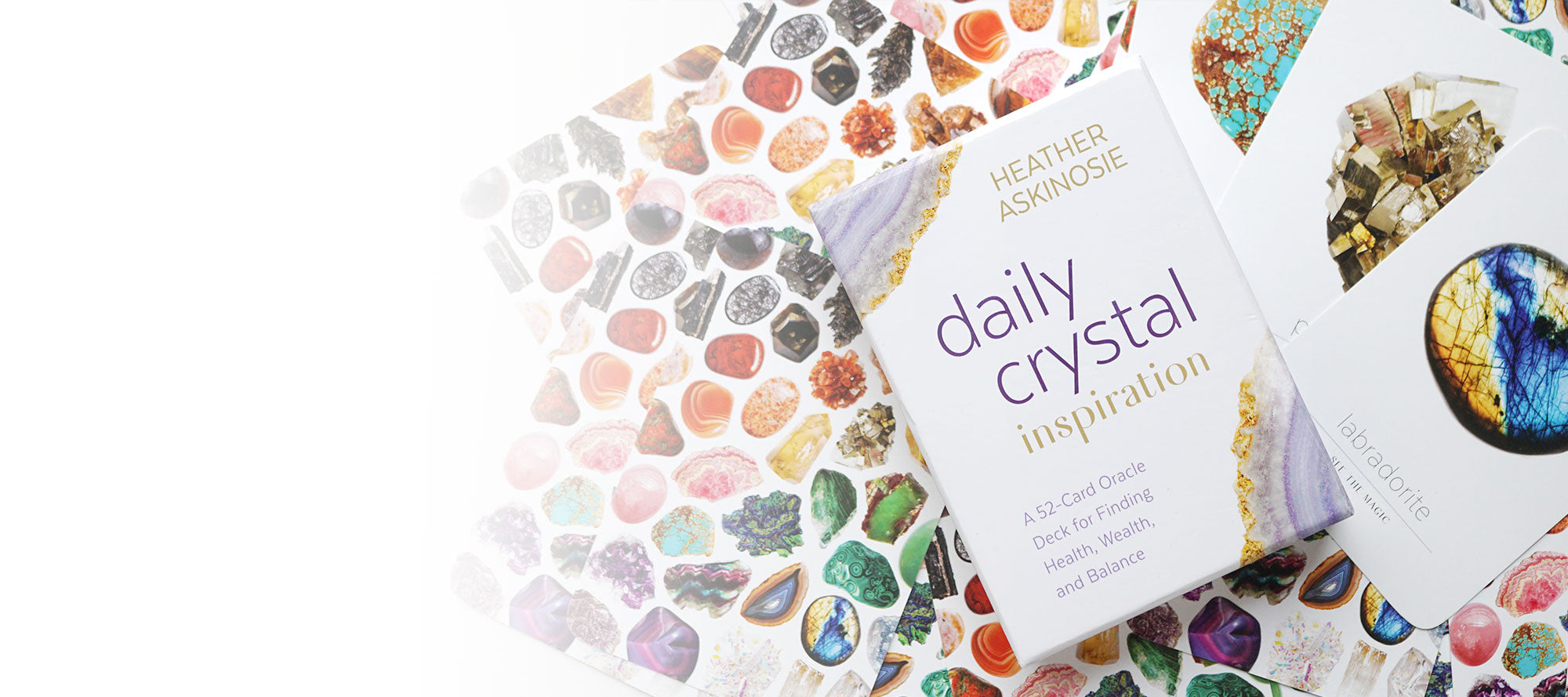 365 Days of Daily Crystal Inspiration | Birthday Celebration - Energy Muse