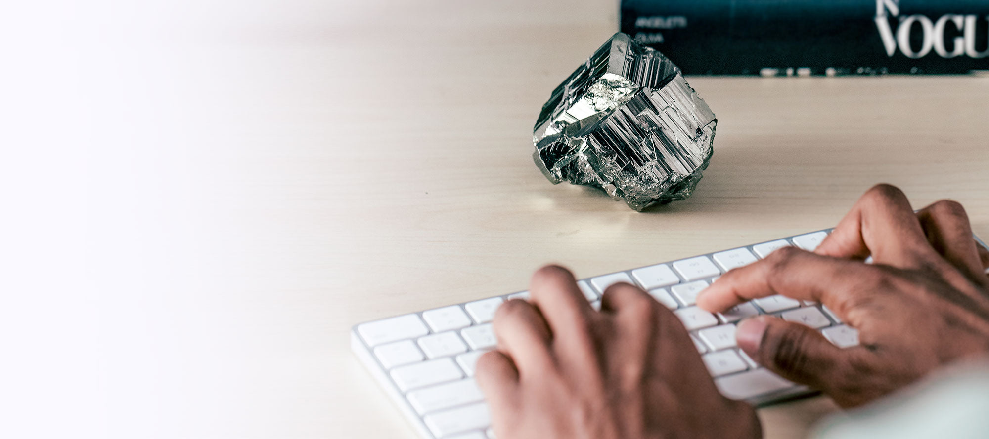 Energize Your Workspace with Crystals | Crystals for Your Home Office – Energy Muse