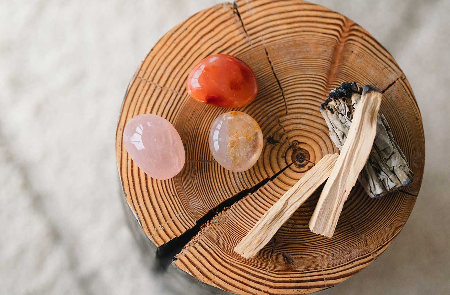 The Energy Edit Essentials | Cleansing Tools from Energy Muse