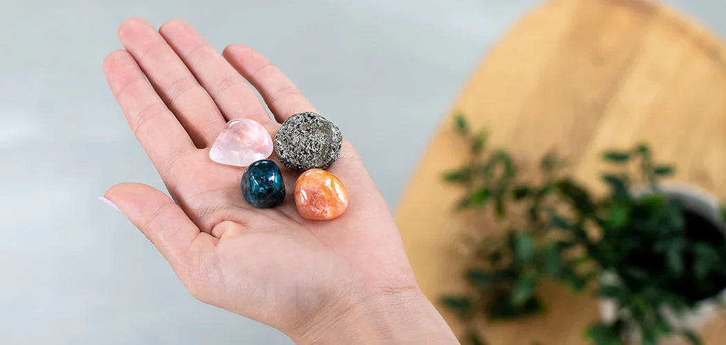 Healing Crystals, Stones, and Gems for Sale Now - Energy Muse
