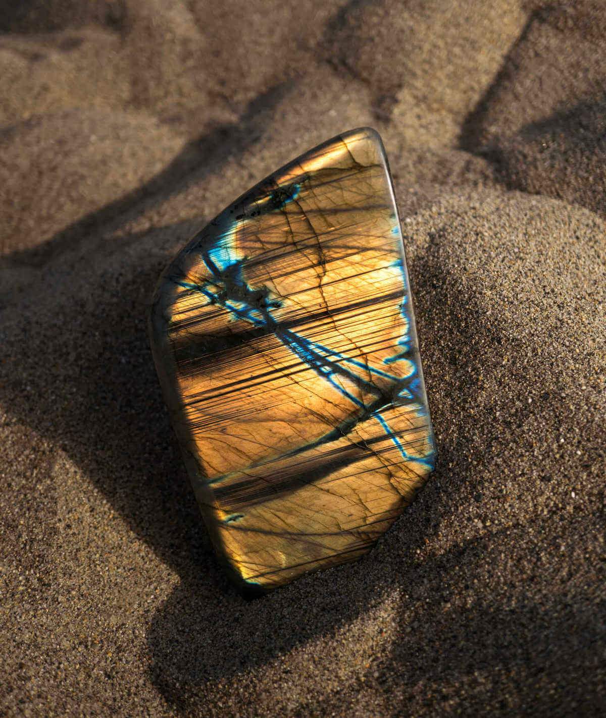 Shop Labradorite Jewelry Crystal & Stone - Energy Muse