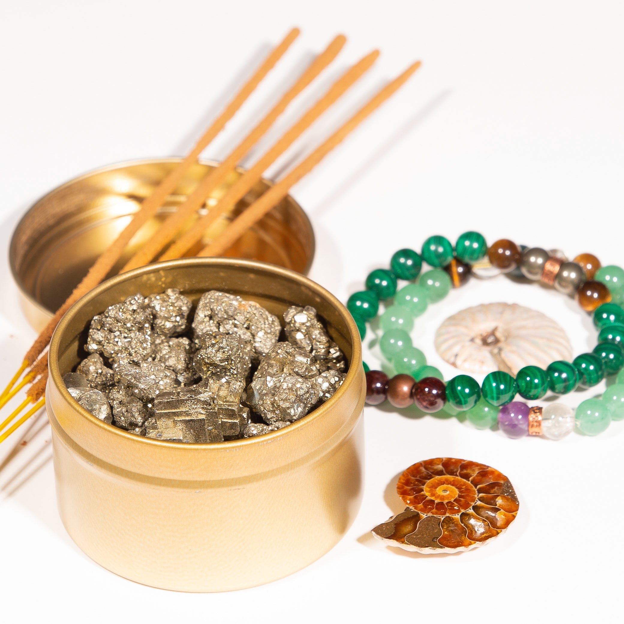 Good Luck Collection | Crystals for Luck – Energy Muse