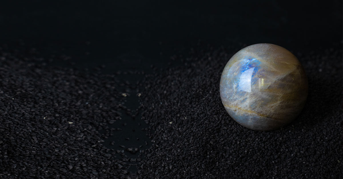 Moon Crystal Healing Jewelry & Accessories - Energy Muse