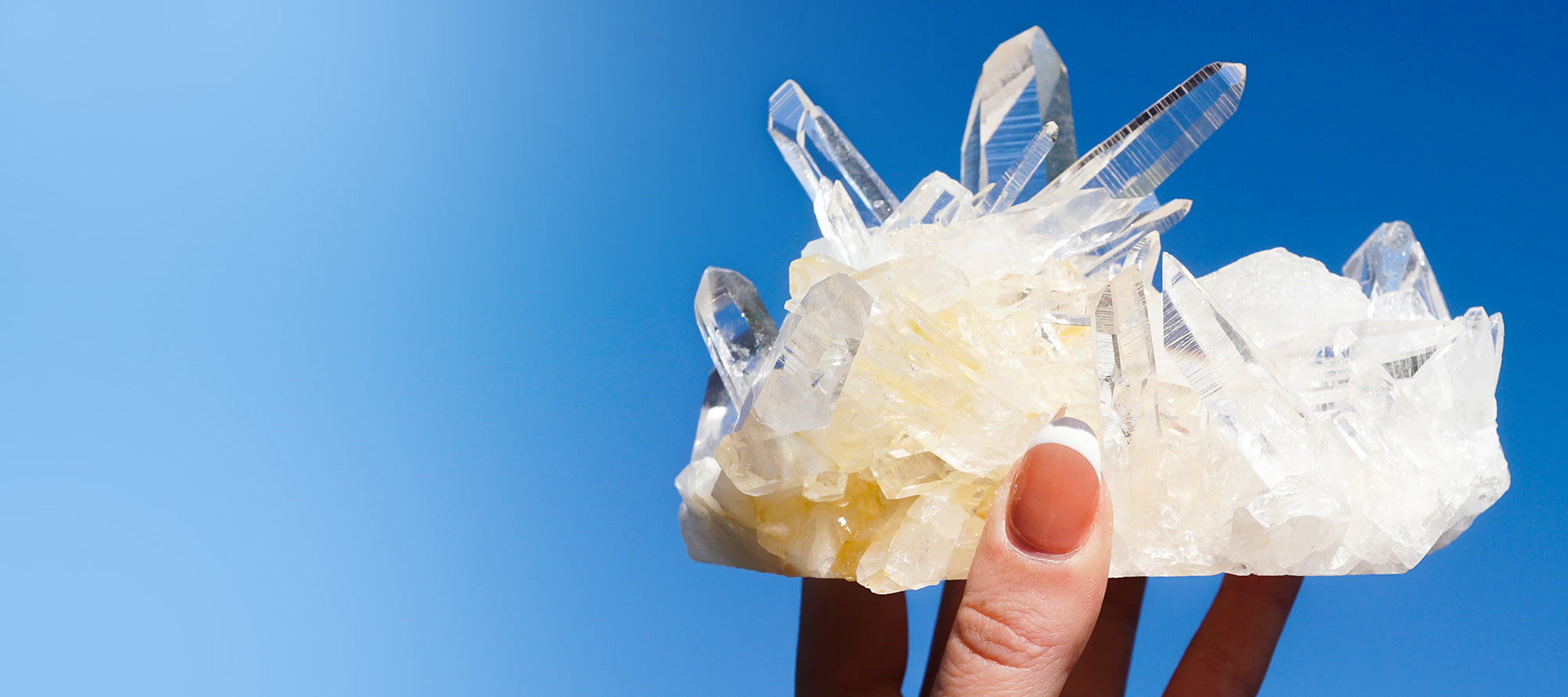 One-of-a-Kind Crystals, Shop Energy Muse's Ethically Mined One of a ...
