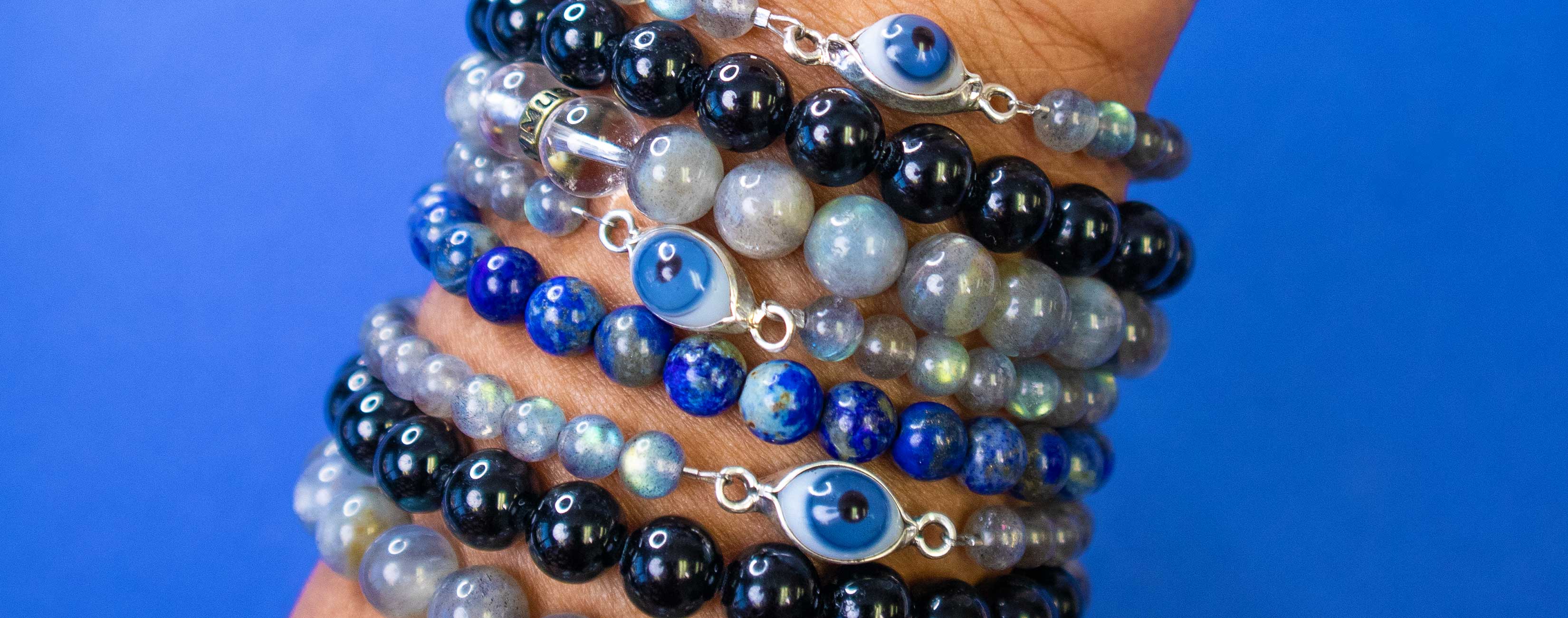 Evil Eye Collection | Shop Evil Eye Products at Energy Muse