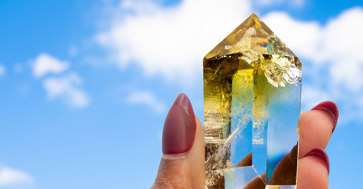 Spring Crystal Collection | Tap into Spring's spirit of rebirth ...