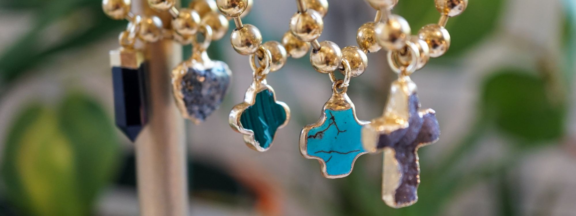 Limited Edition Crystal Pendant Necklace Collection | Shop Crystal ...