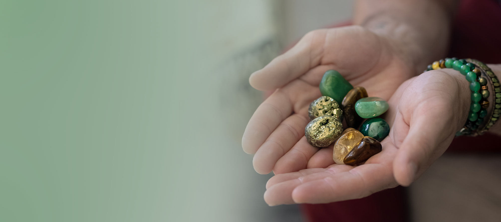 Monthly Crystal Bundle | Limited Edition Collection - Energy Muse