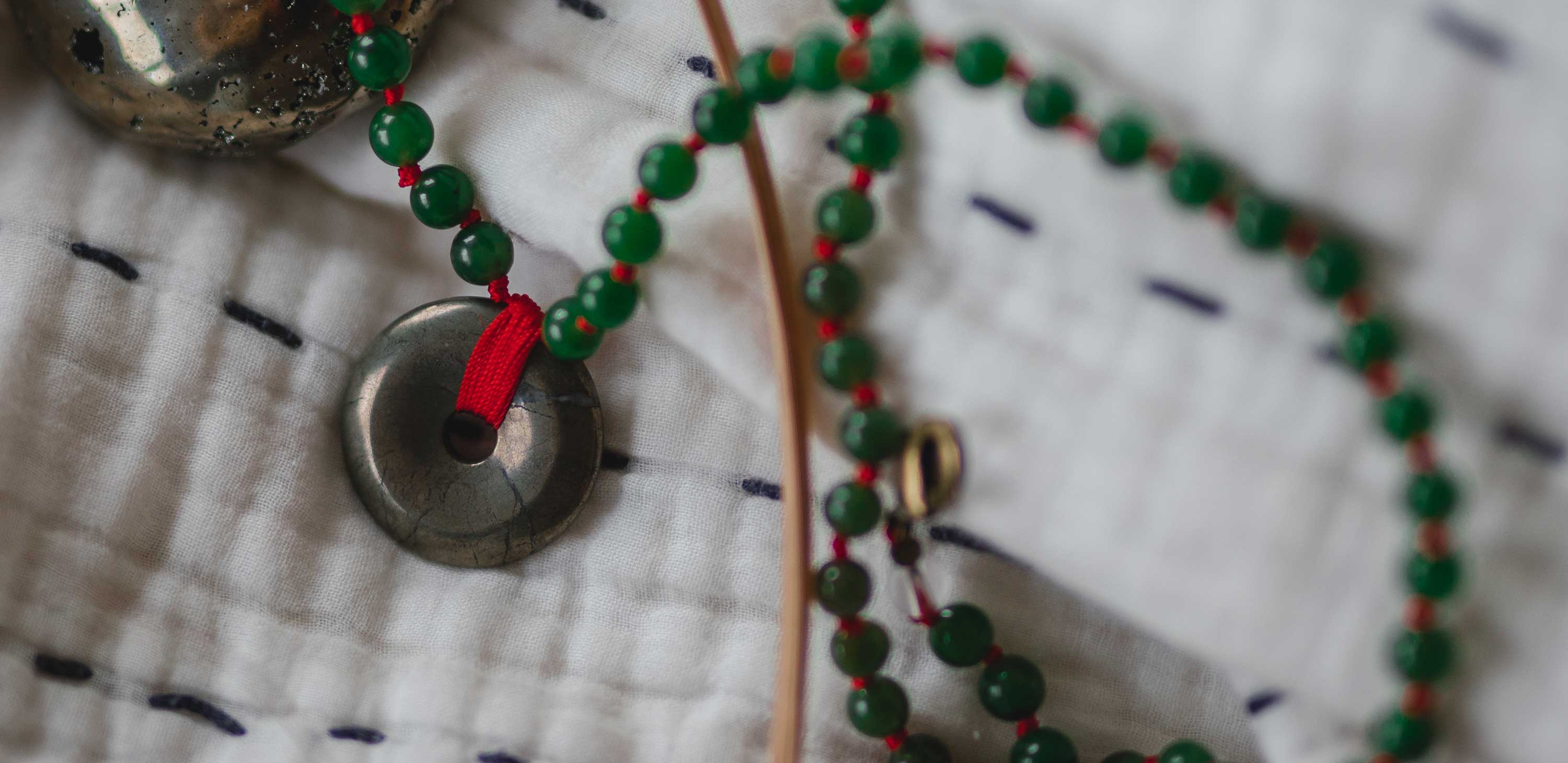 Wearable Formulas Collection | Exclusive Crystal Jewelry - Energy Muse