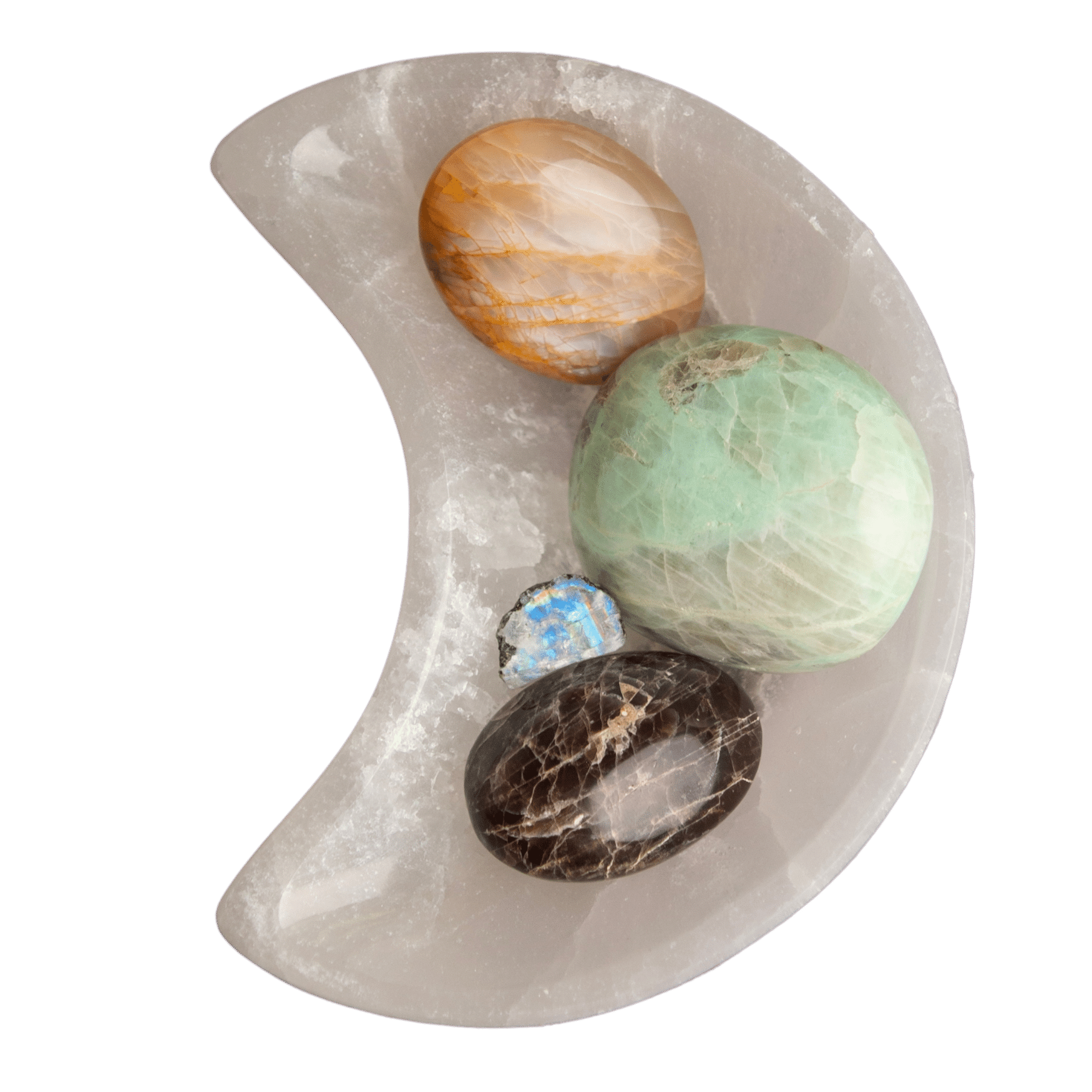 Moon Manifestation Bundle | Shop Moon Crystal Kits at Energy Muse