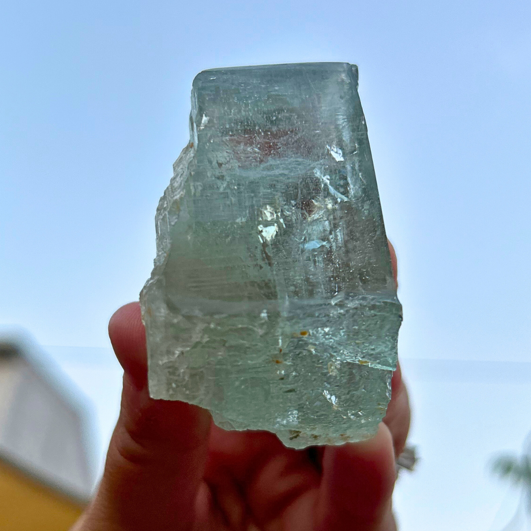 Top-grade Blue Topaz | Shop Blue Topaz at Energy Muse