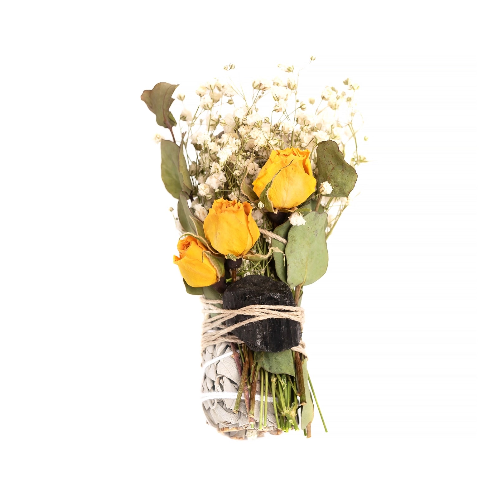 Floral Sage Black Tourmaline Cleansing Bundle – Energy Muse