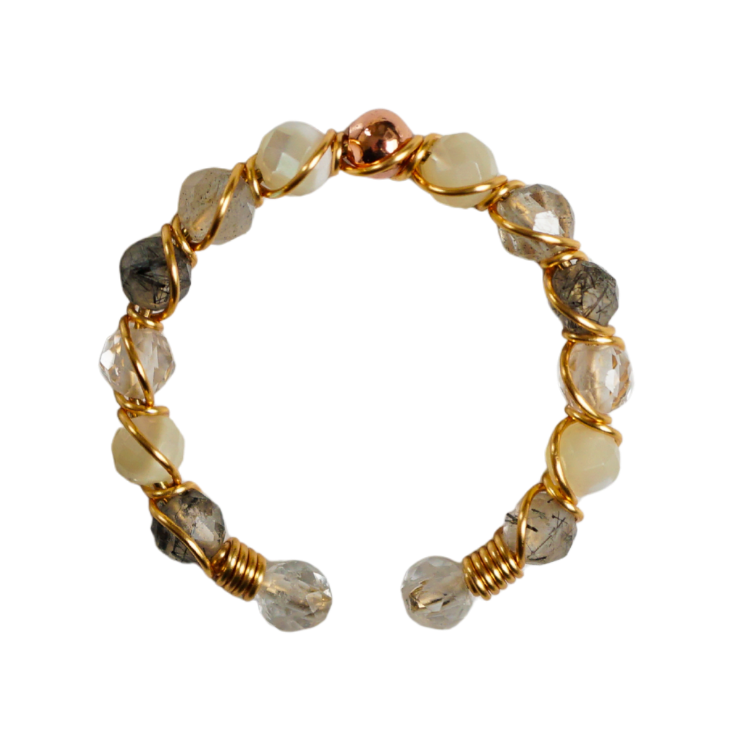 963Hz Frequency Ring for Mental Focus & Clarity | Energy Muse