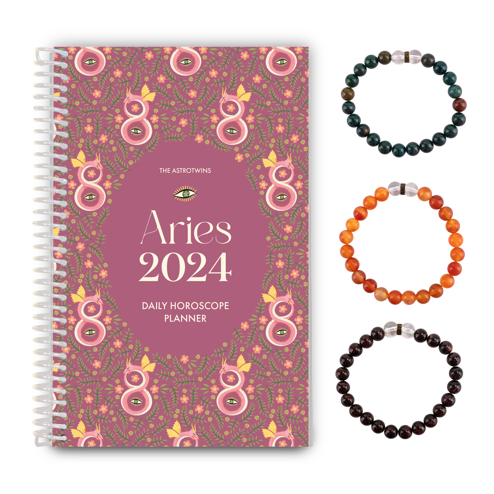 Aries Horoscope Bundle – Energy Muse