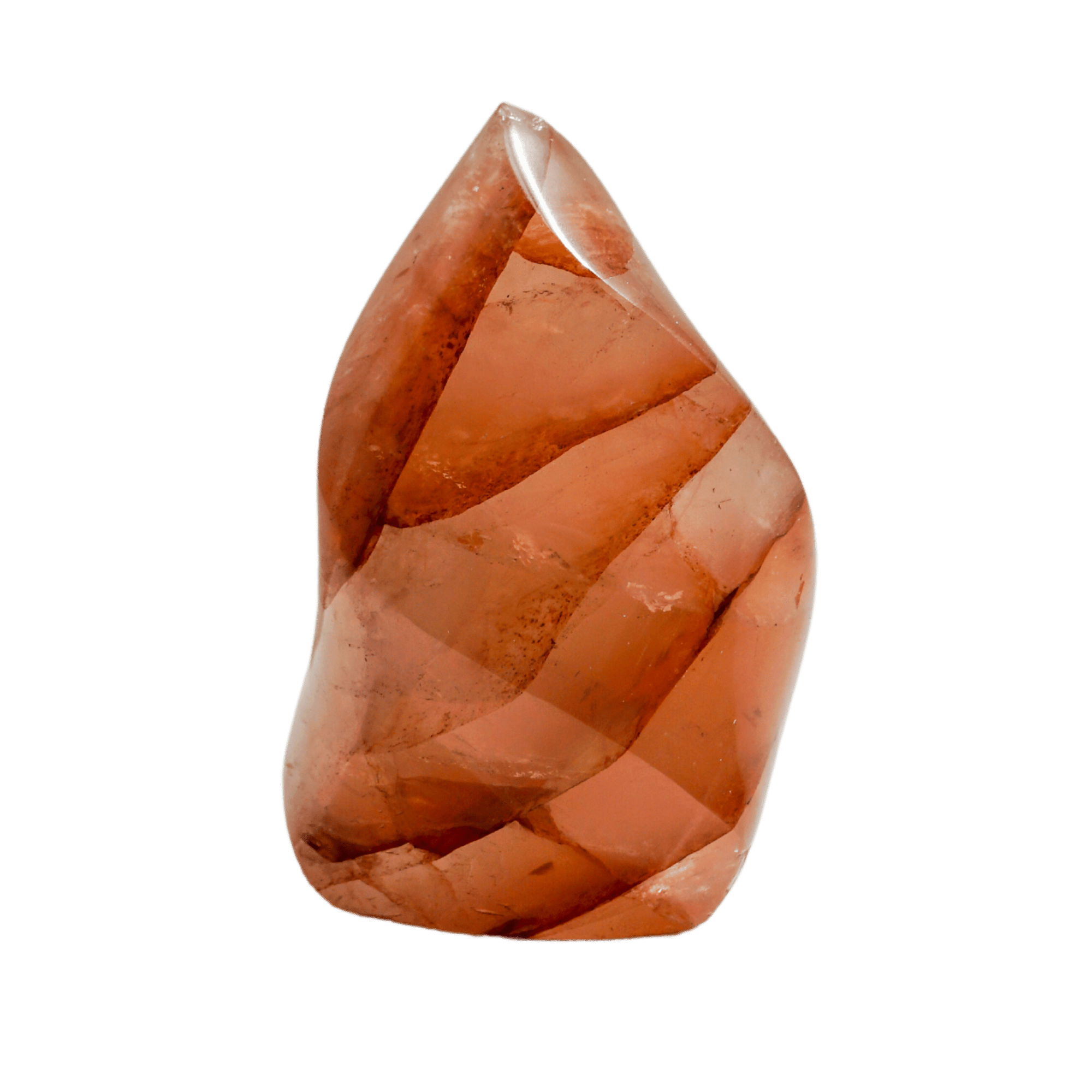 Fire Quartz Flame – Crystal for Burnout Recovery & Energy Activation ...