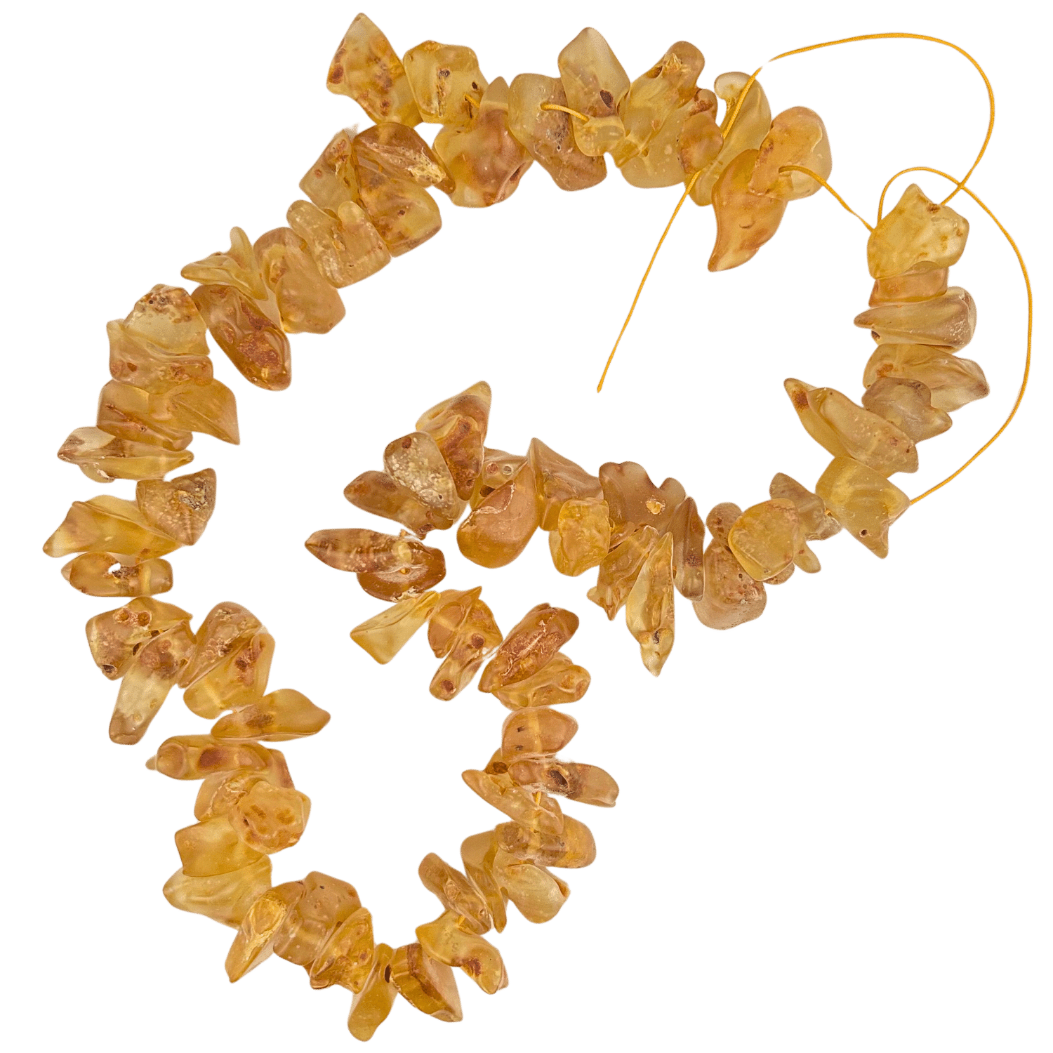 Raw Copal Protection Hanger #3 – Energy Muse