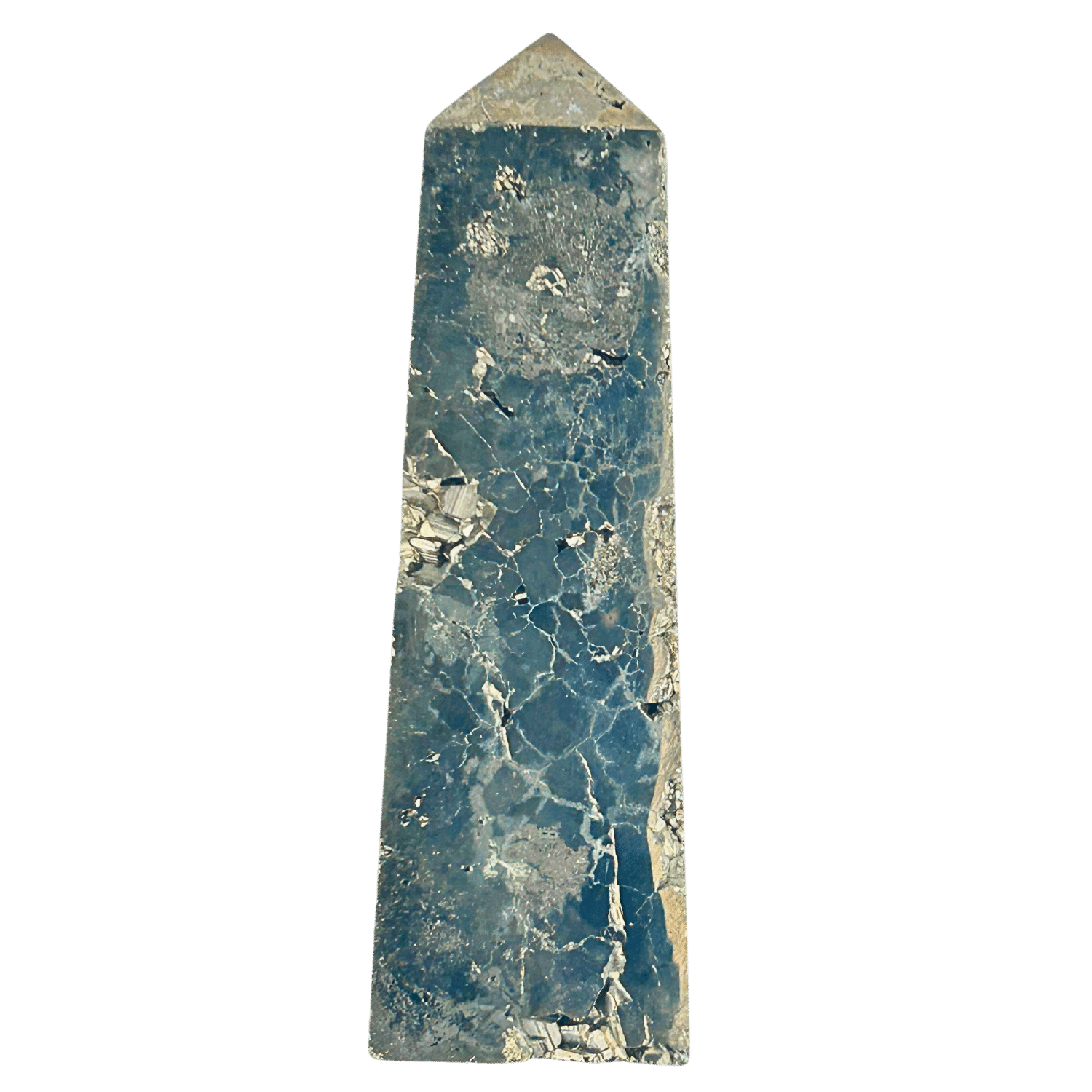 Pyrite Tower #20 – Energy Muse