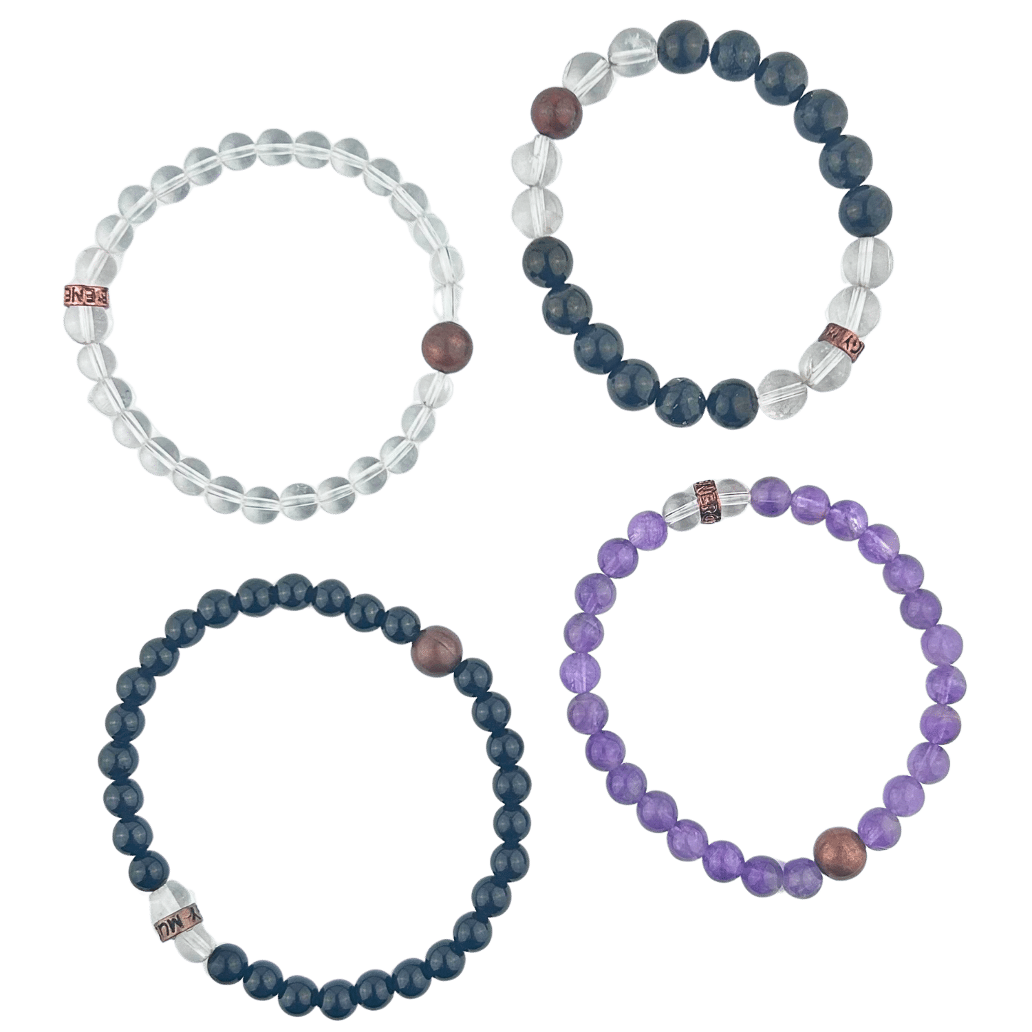 Setting Boundaries Bracelet Bundle #21 – Energy Muse