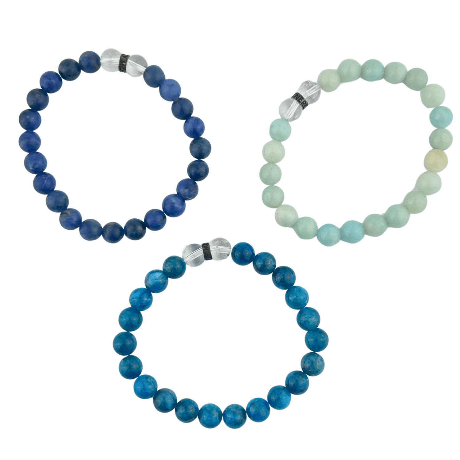 Fire Up Your Wealth Bracelet Trio #39 – Energy Muse