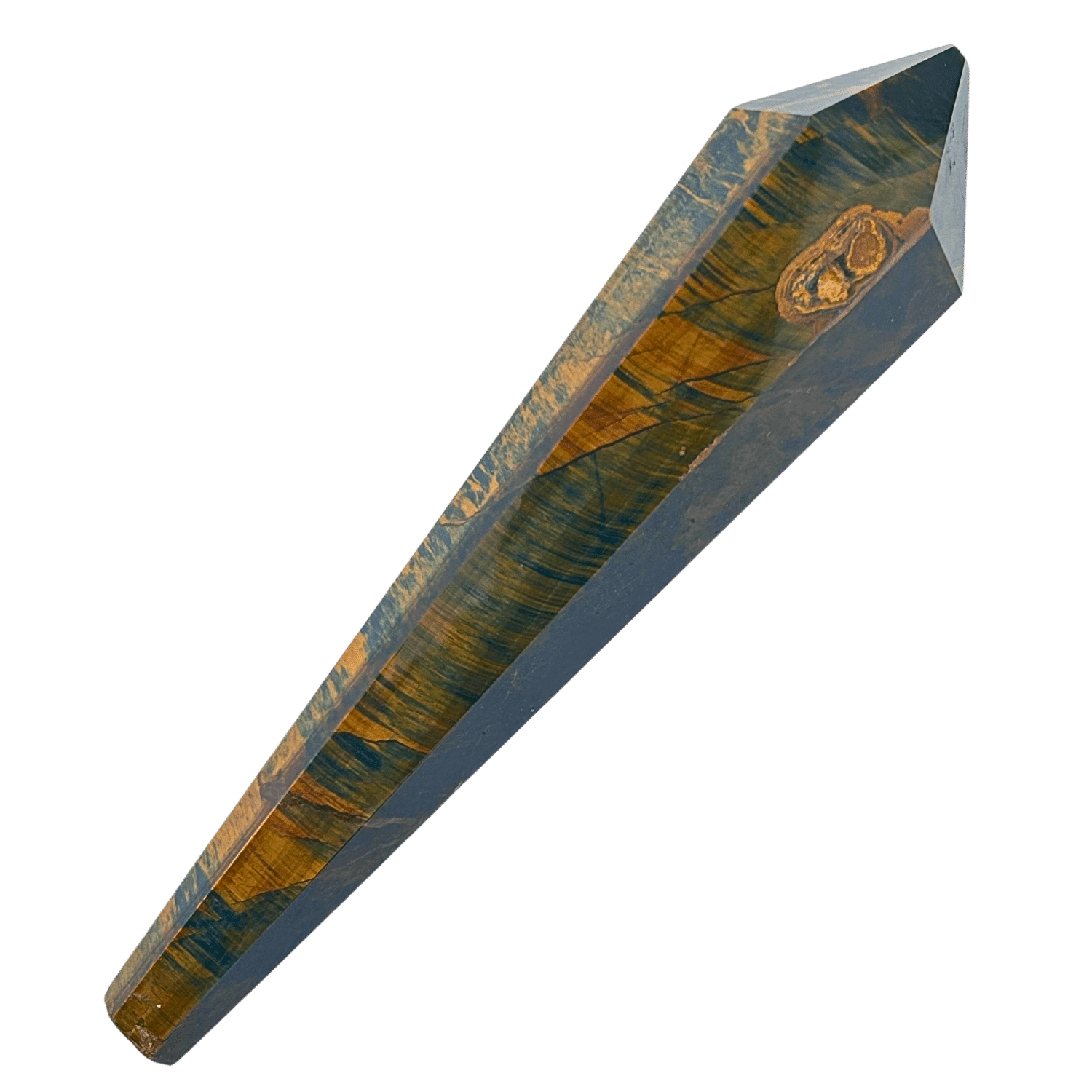 Tiger's Eye #51 – Energy Muse