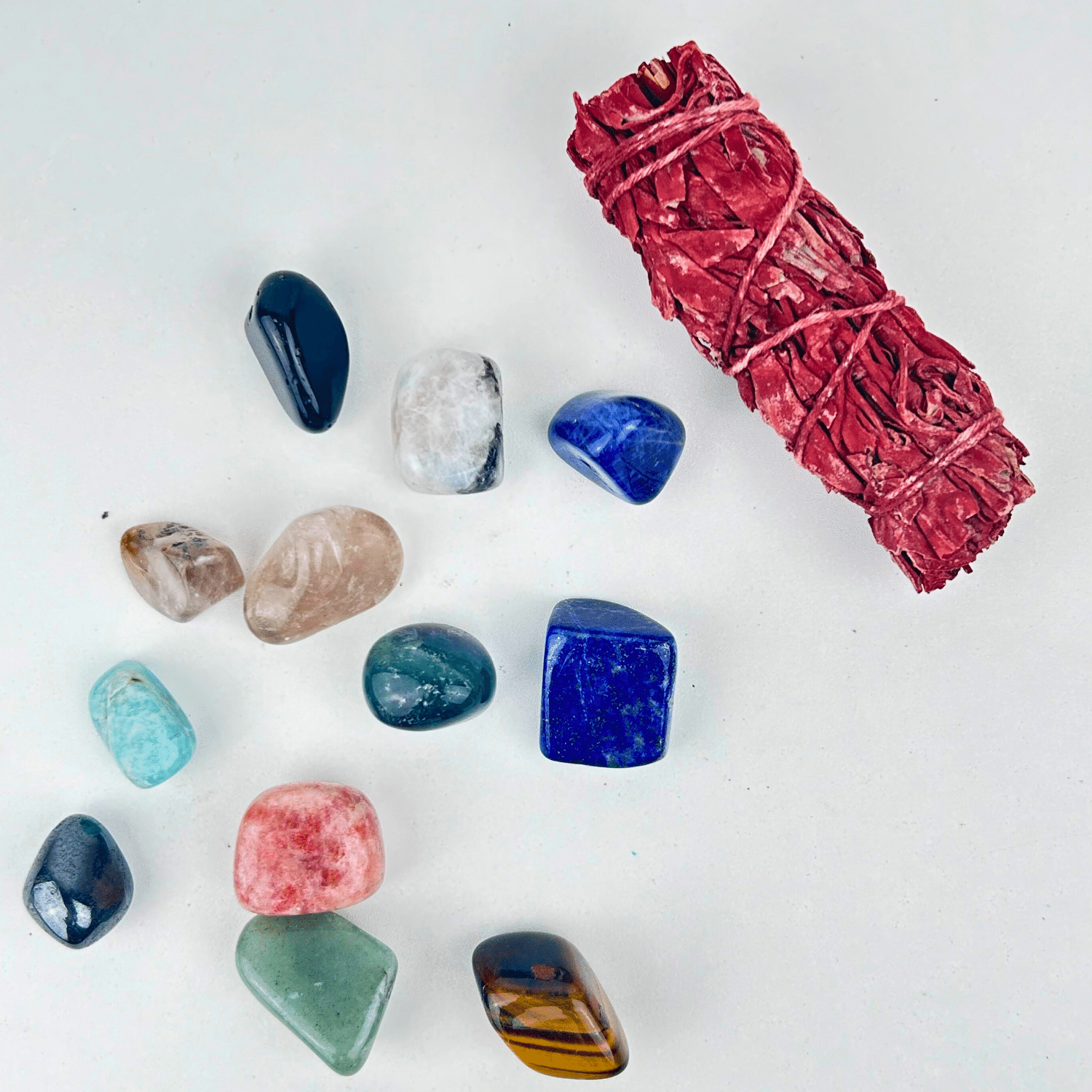 Crystal Starter Kit - Vol. 2 #86 – Energy Muse