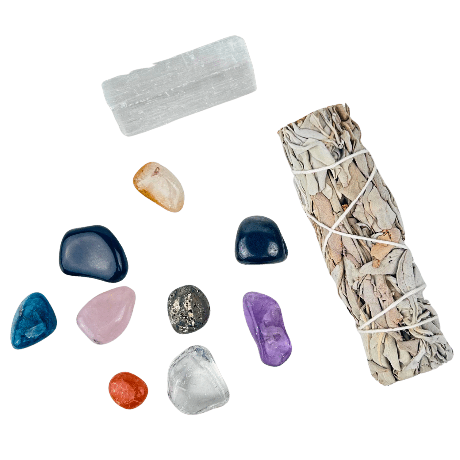 Crystal Starter Kit - Vol. 1 #87 – Energy Muse