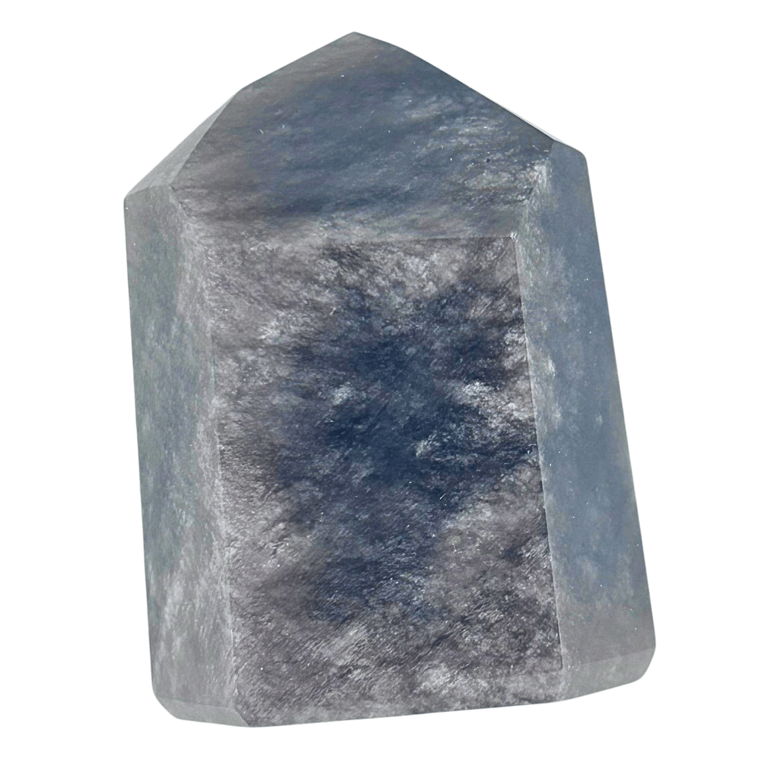 Smoky Obsidian Point #120 – Energy Muse