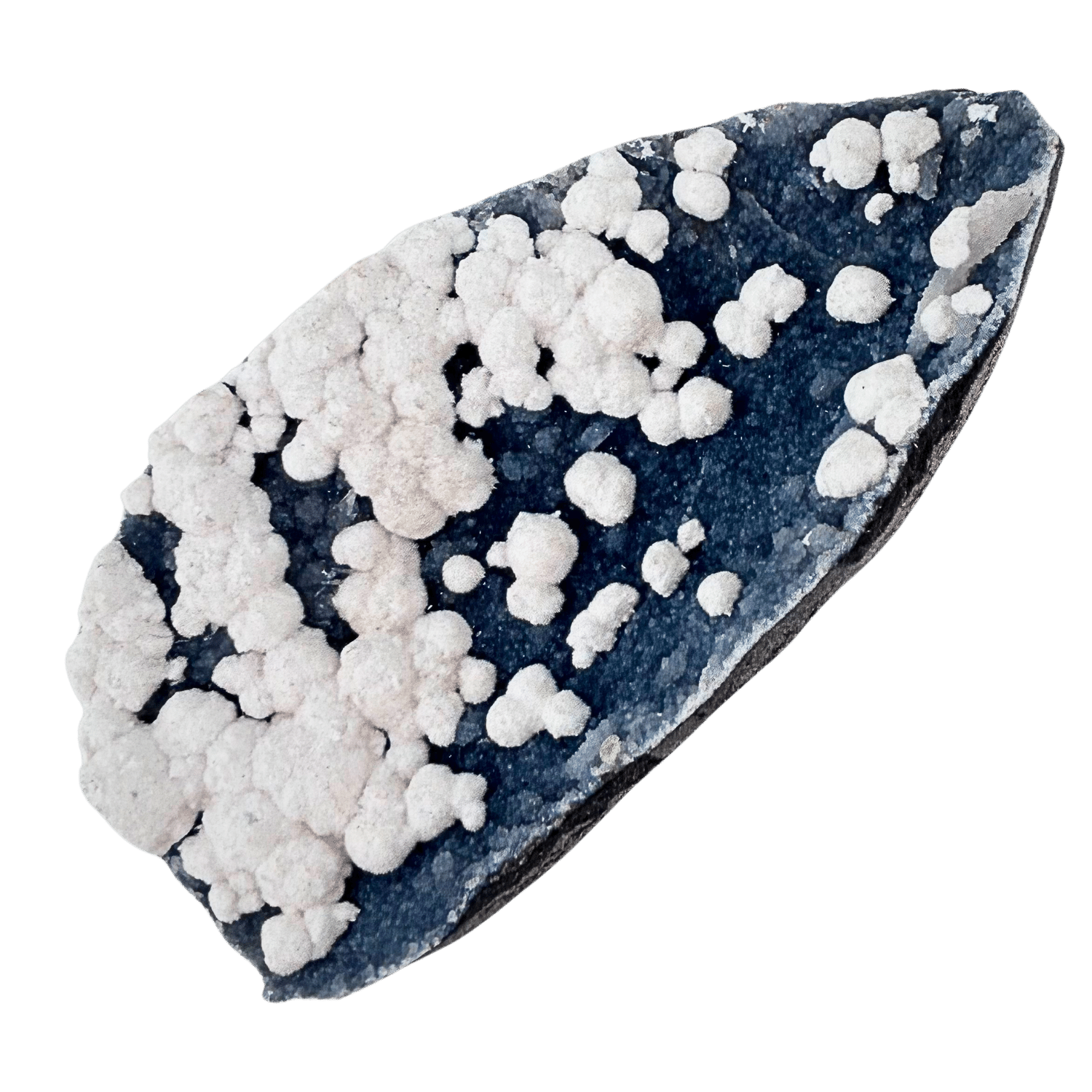 Okenite Crystal #125 – Energy Muse