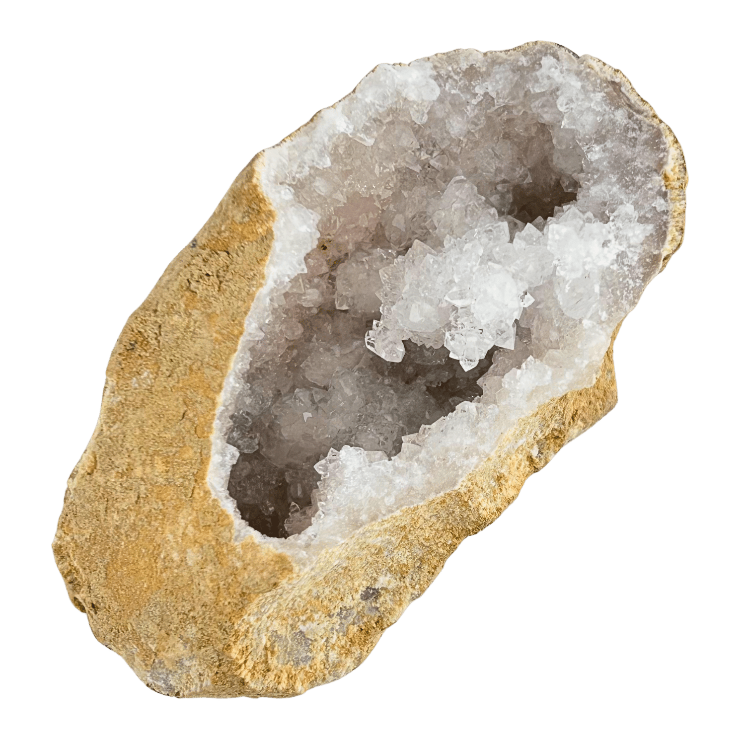 Calcite Geode #144 – Energy Muse