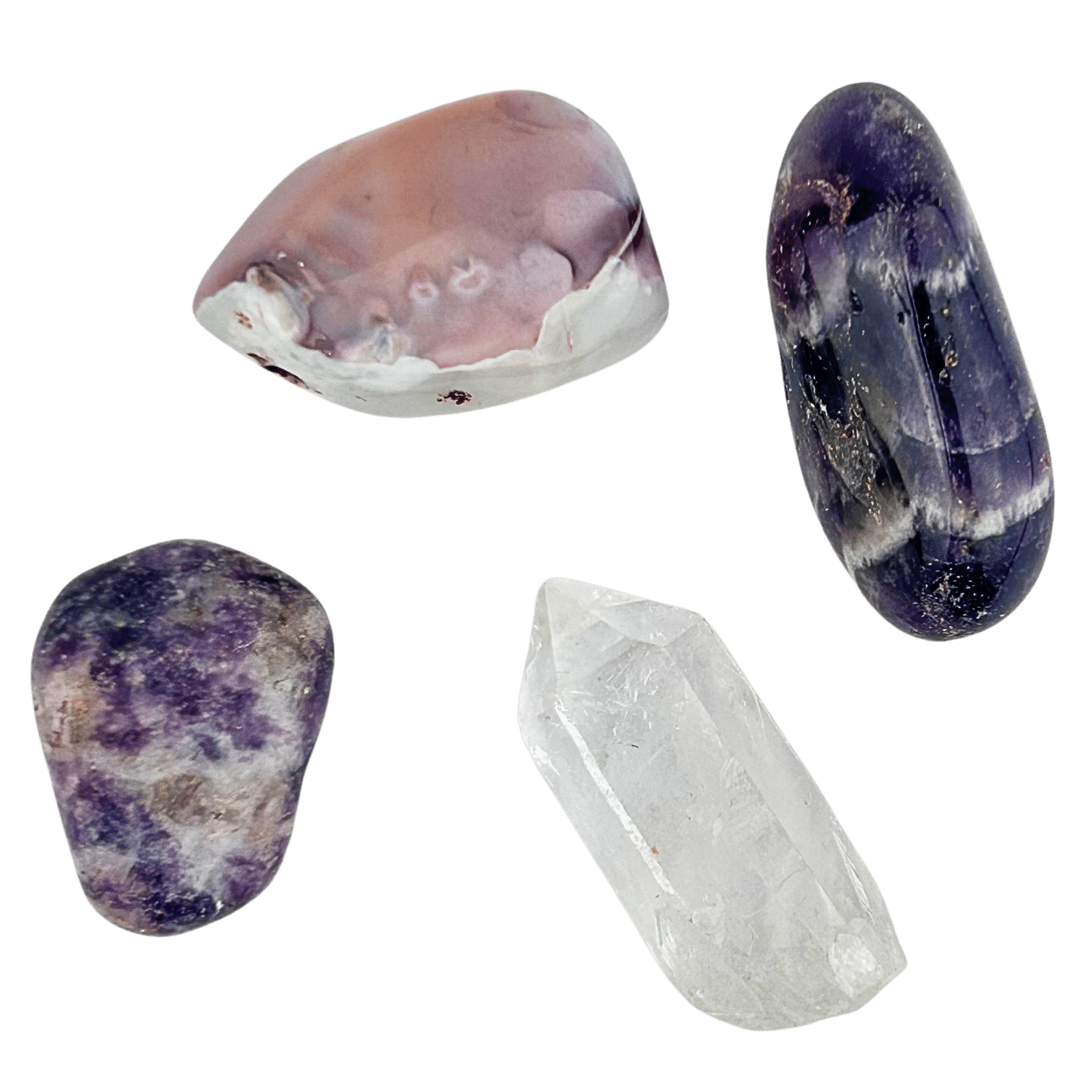 Crystal Bundle #217 – Energy Muse