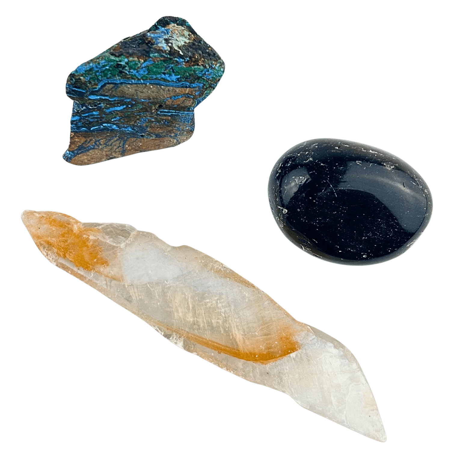 Crystal Bundle #235 – Energy Muse