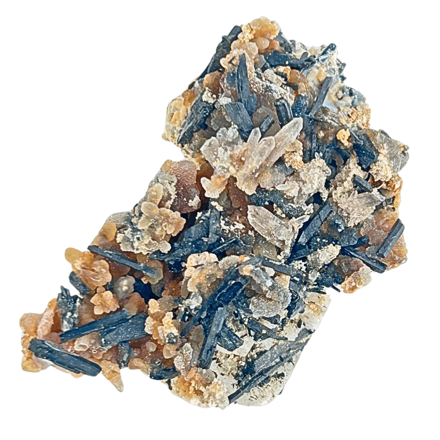 Erongo Black Tourmaline #292 – Energy Muse