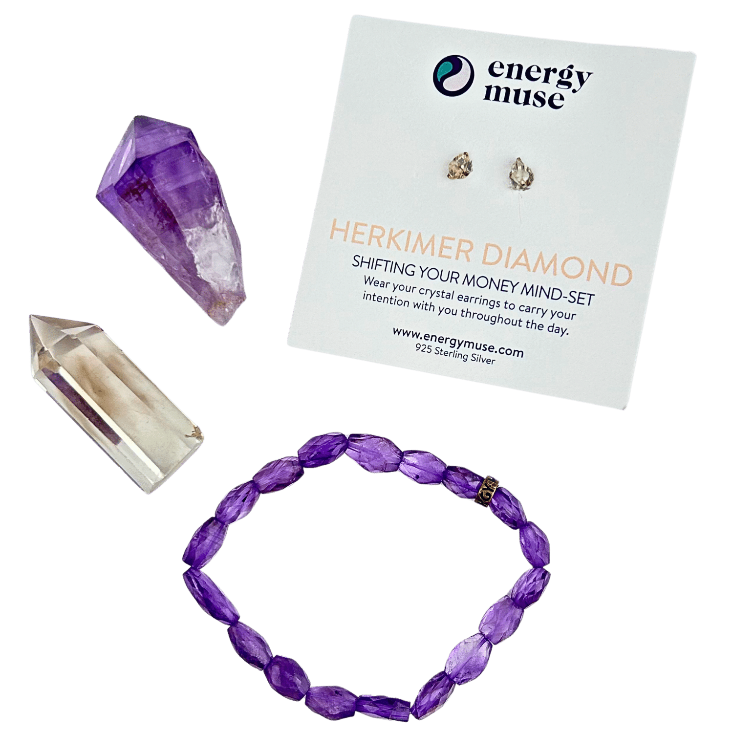 Intuition Bundle #304 – Energy Muse