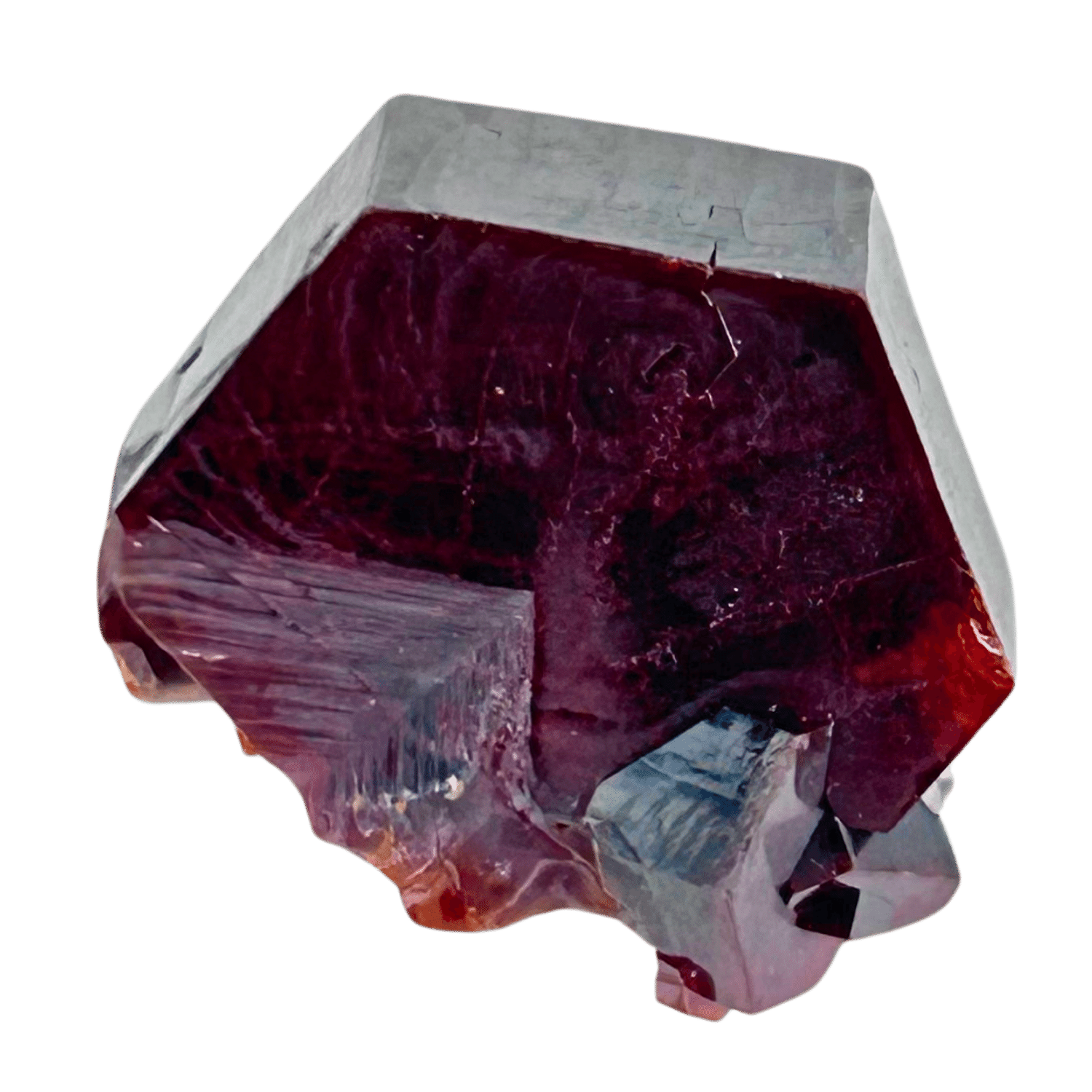 XS Vanadinite Specimen #323 – Energy Muse