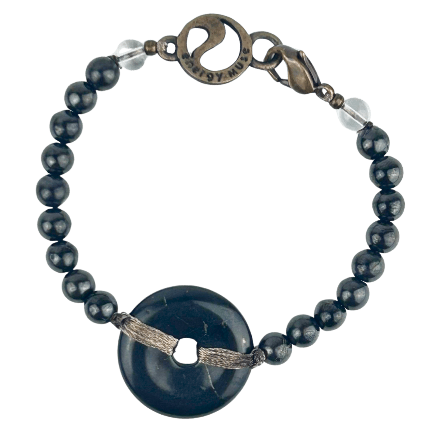 EMF Harmonizer Bracelet #334 – Energy Muse