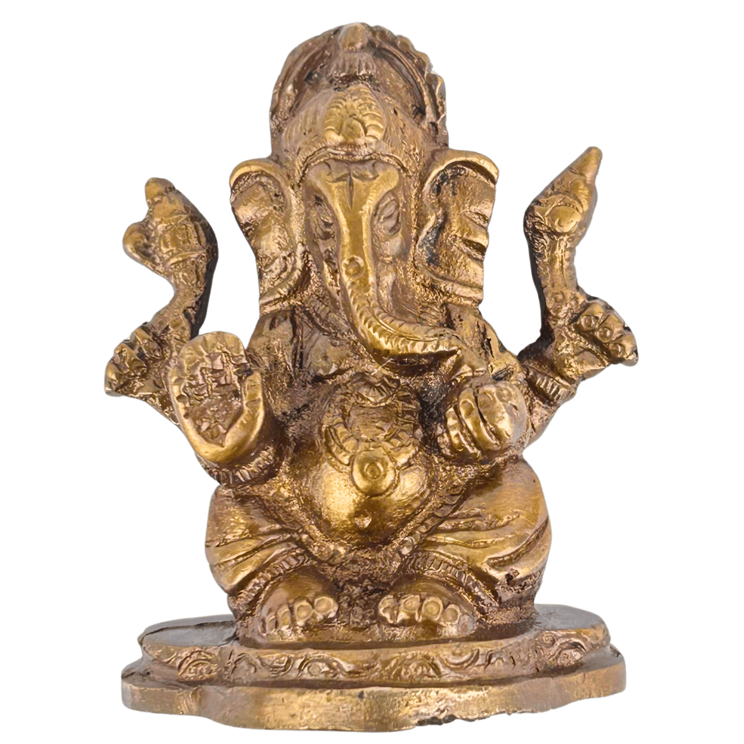 Ganesh Statue #360 – Energy Muse
