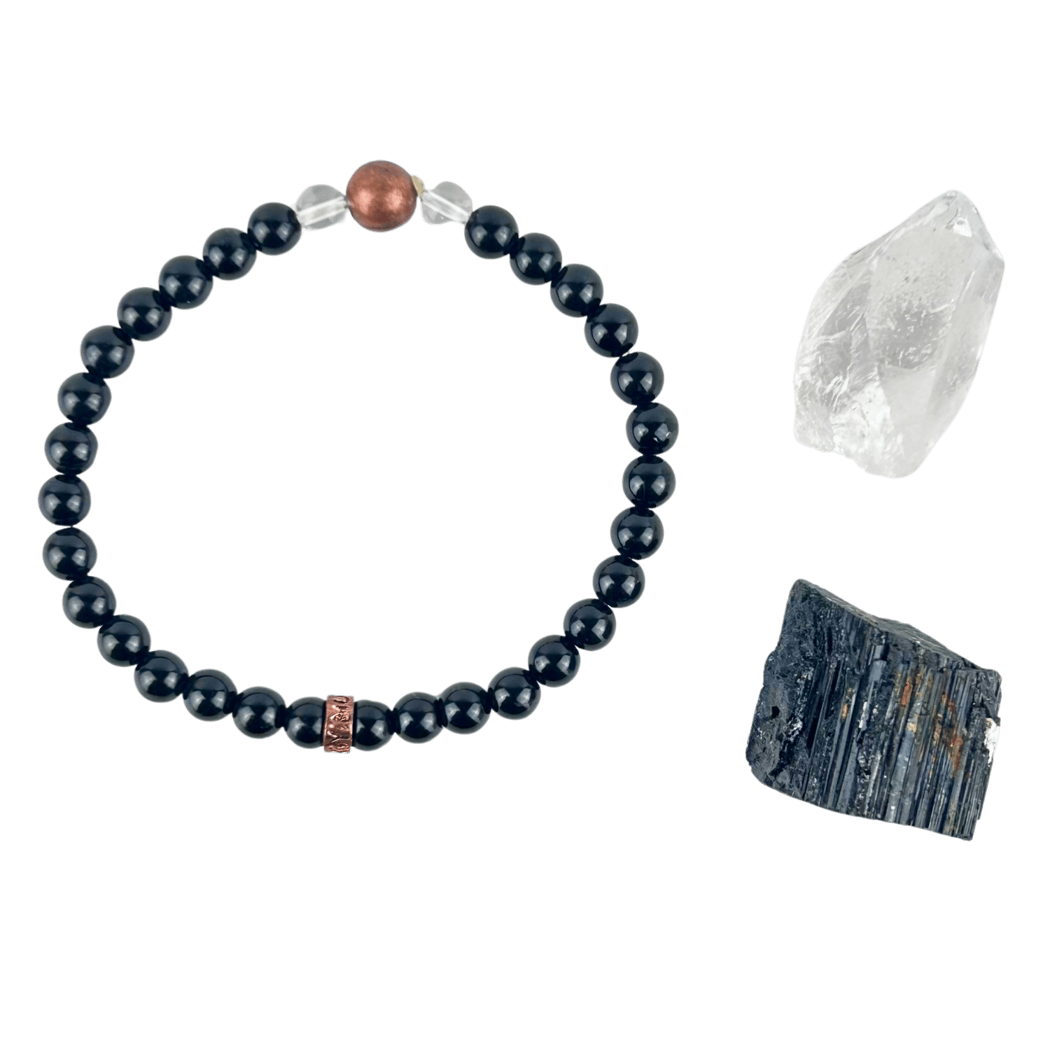 Protection Trio #405 – Energy Muse