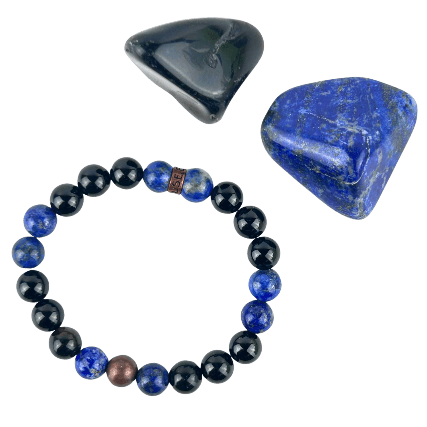 Power Protection Trio #413 – Energy Muse