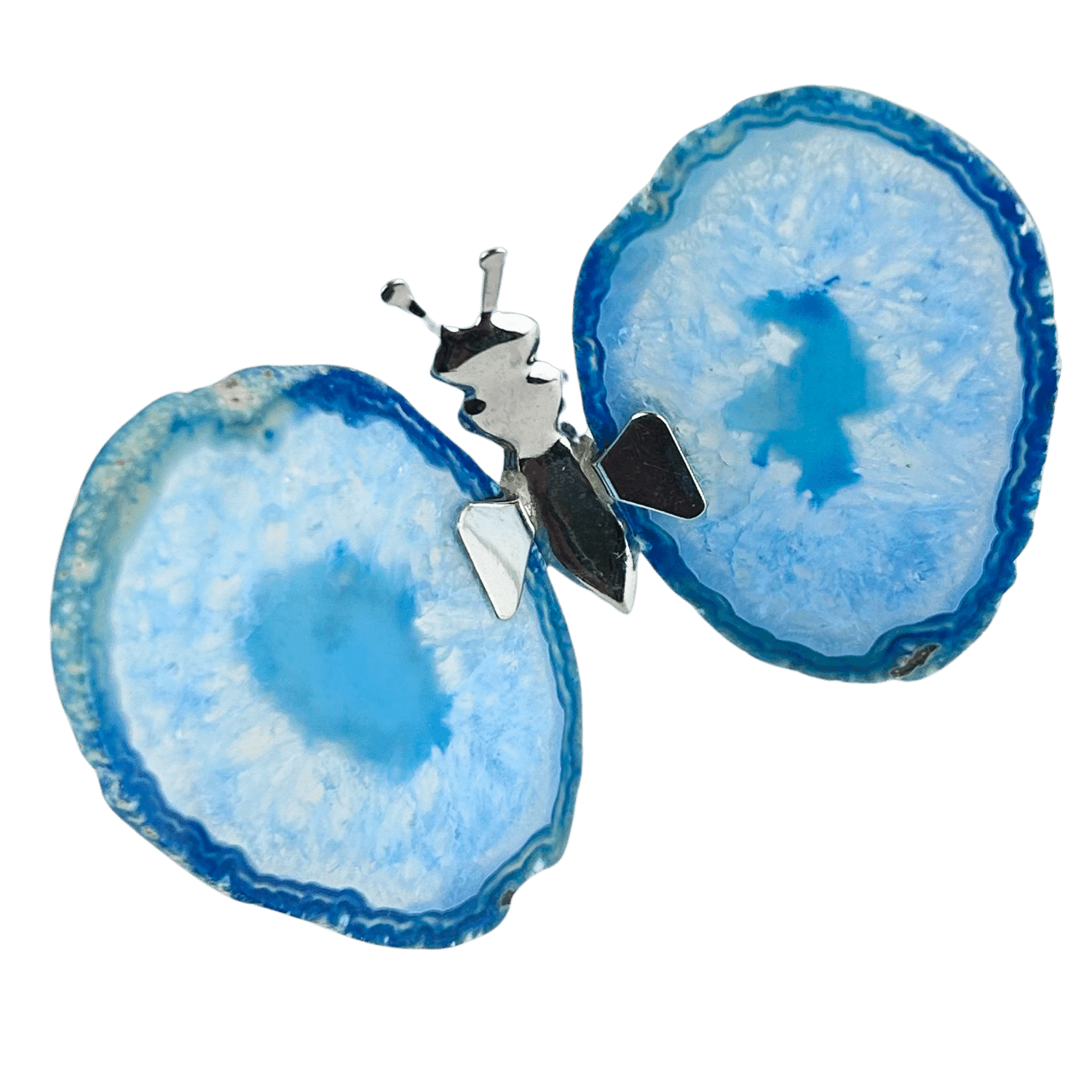 Agate Butterfly #417 – Energy Muse